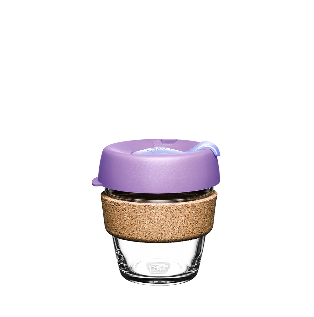 KeepCup Brew Cork 6oz Reusable Coffee Cup – The Green Store