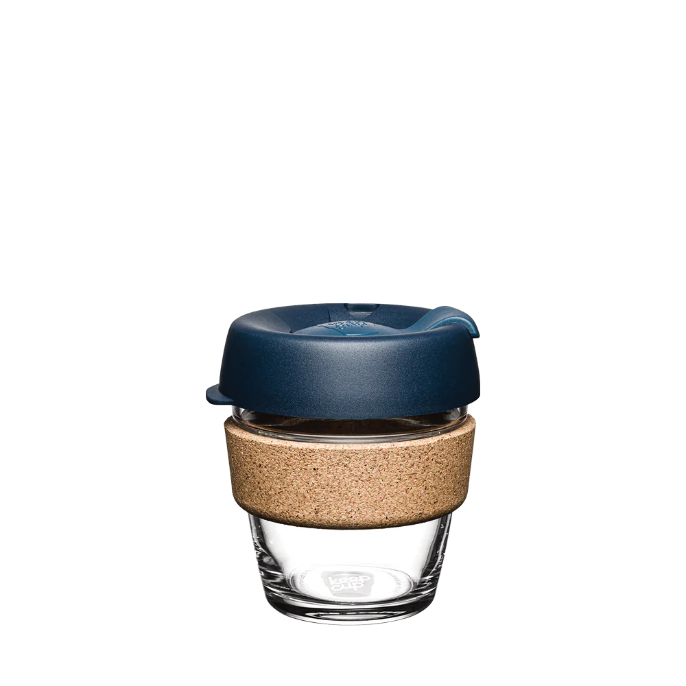 KeepCup Brew Cork 6oz Reusable Coffee Cup – The Green Store